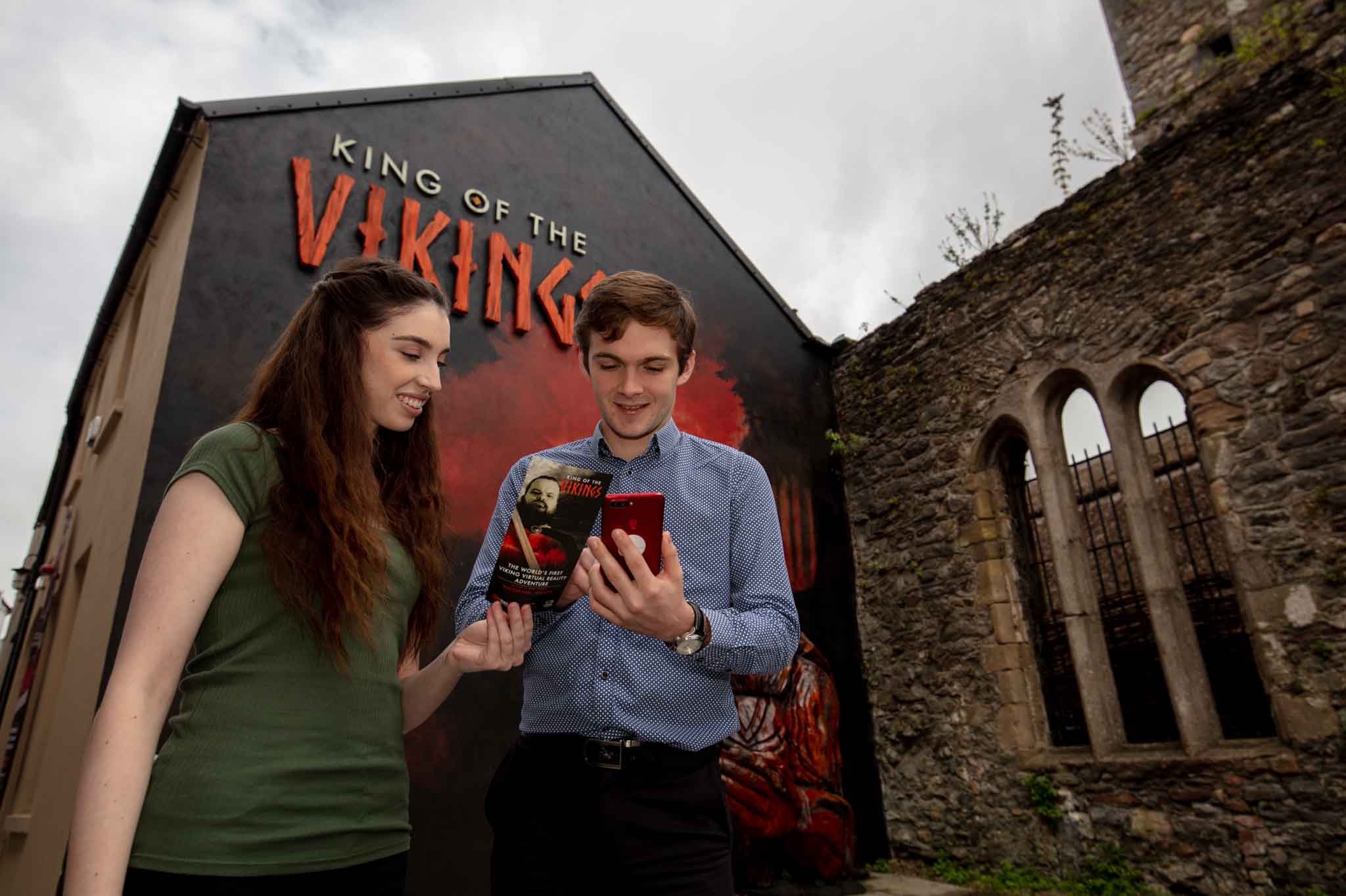 King of the Vikings | Waterford Treasures