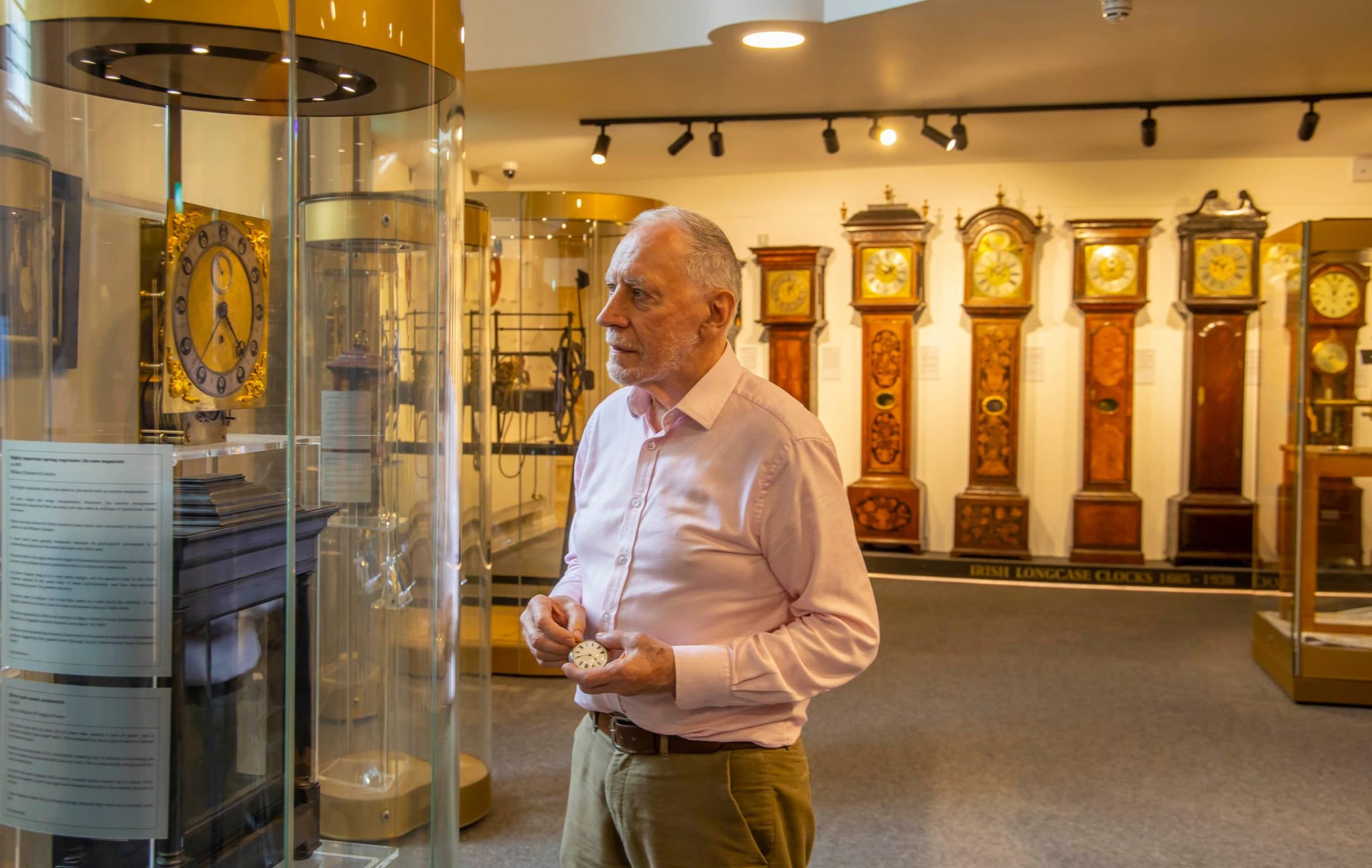 The Irish Museum of Time | Waterford Treasures