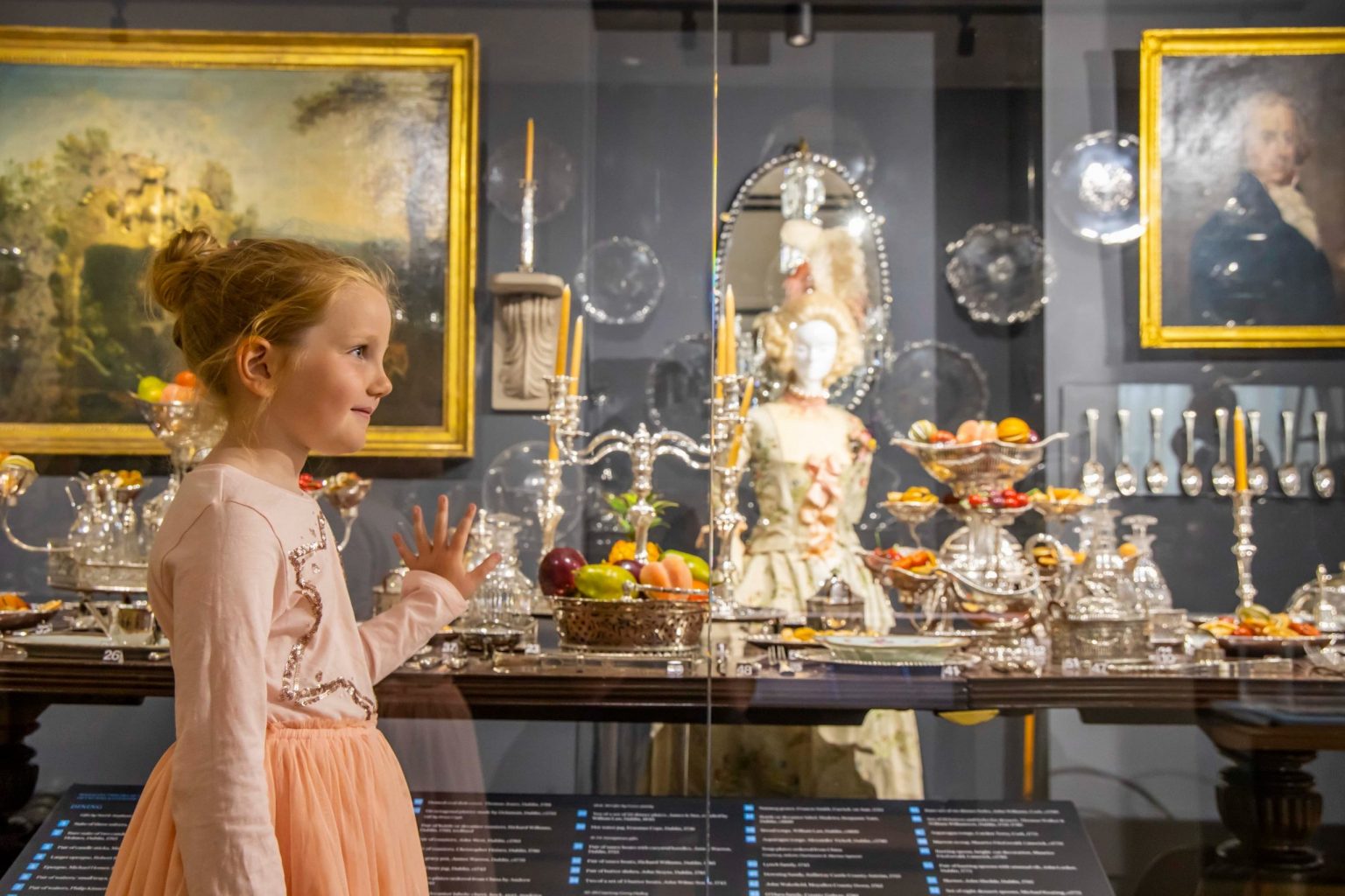 Irish Silver Museum | Waterford Treasures