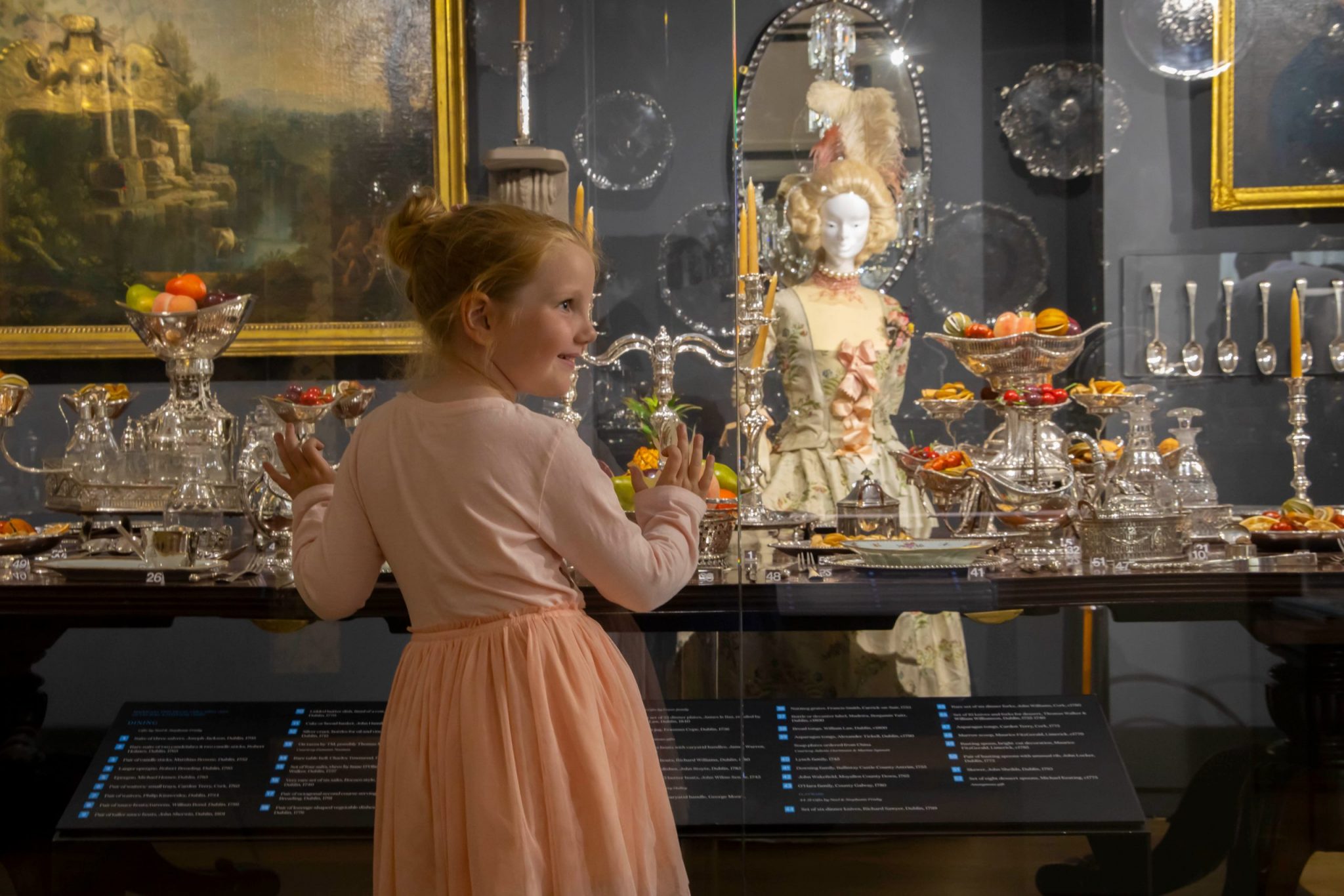 Irish Silver Museum | Waterford Treasures