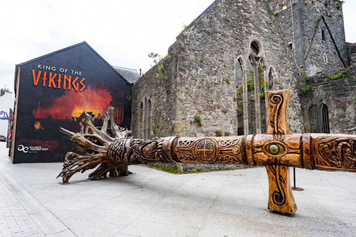 King of the Vikings | Waterford Treasures