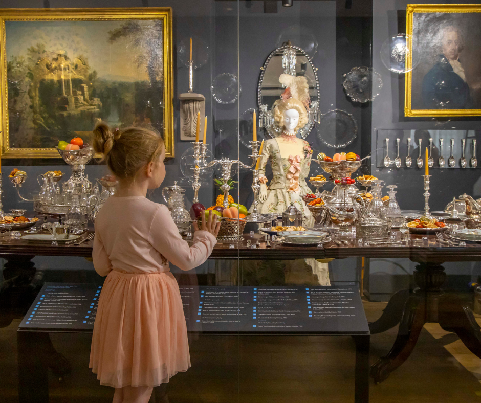 Irish Silver Museum | Waterford Treasures