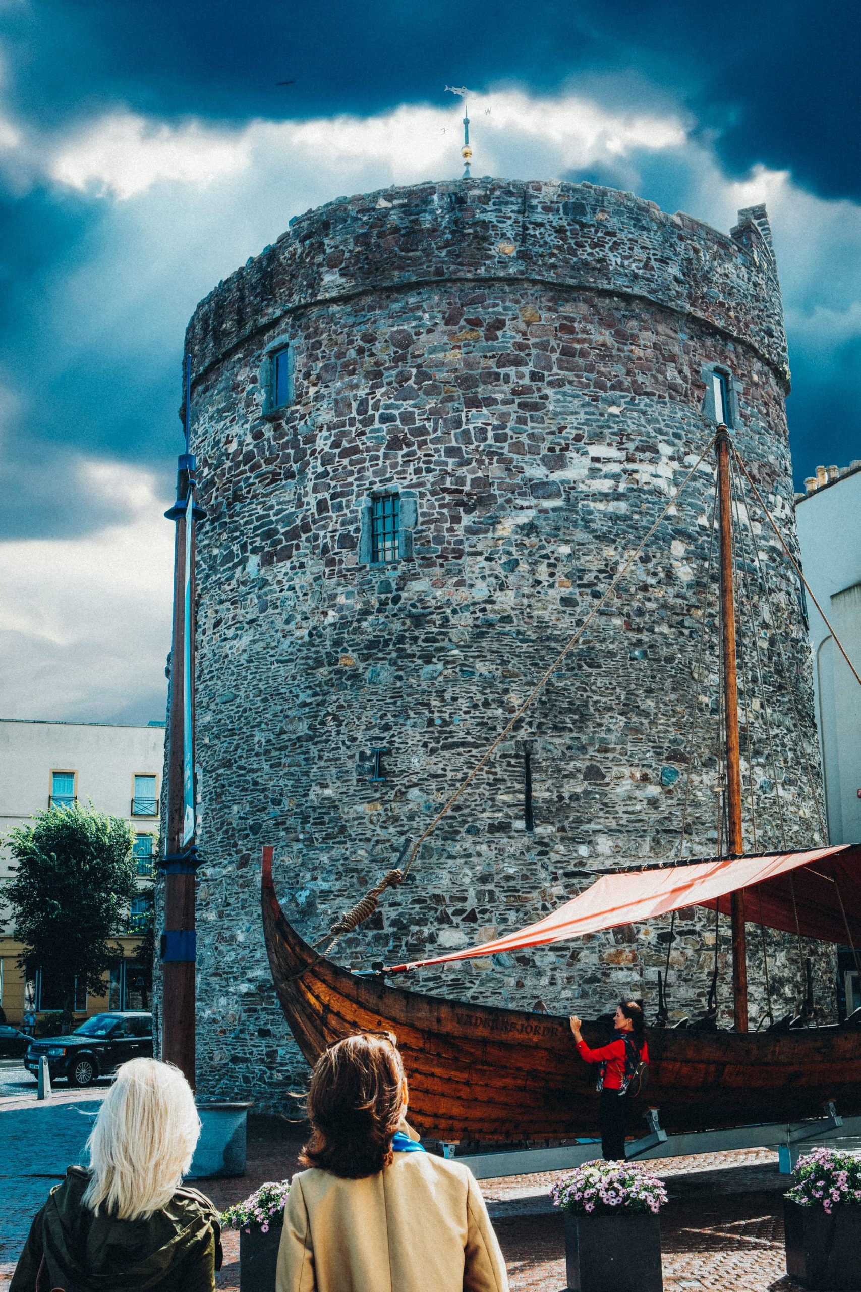 Reginald’s Tower | Waterford Treasures