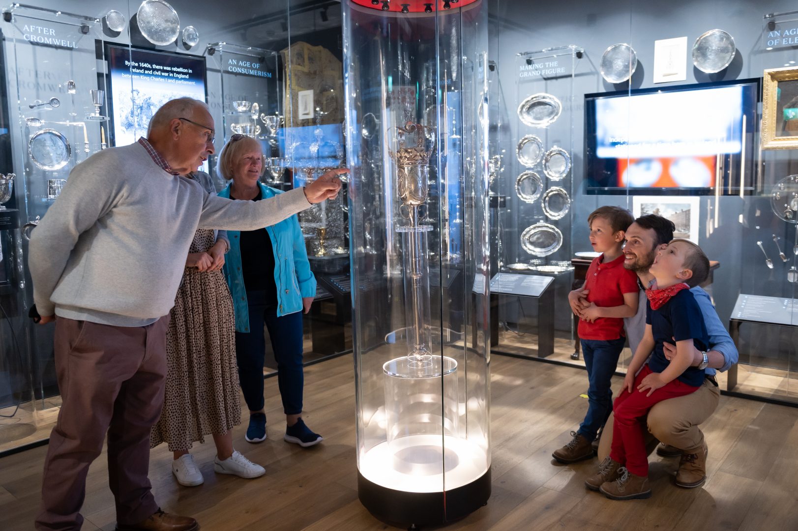 Plan your visit | Waterford Treasures