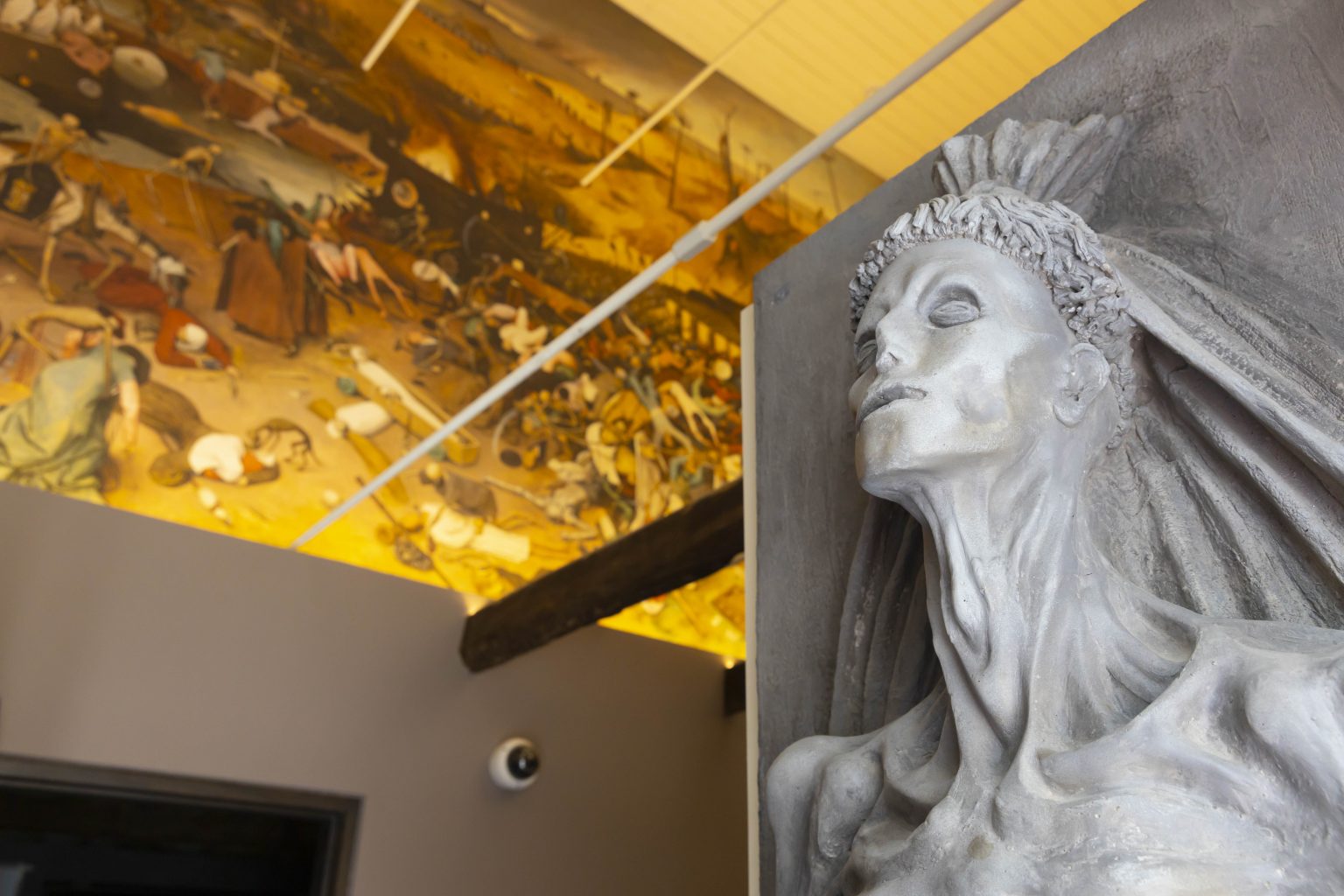 Irish Wake Museum - Rituals of Death | Waterford Treasures