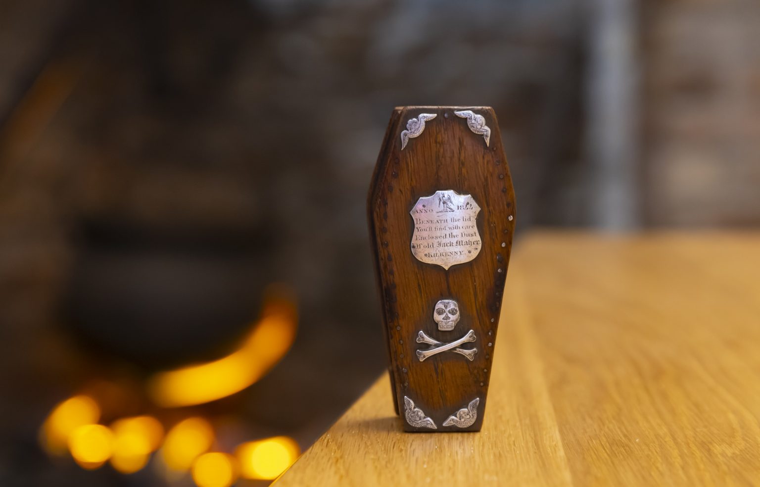 Irish Wake Museum - Rituals of Death | Waterford Treasures