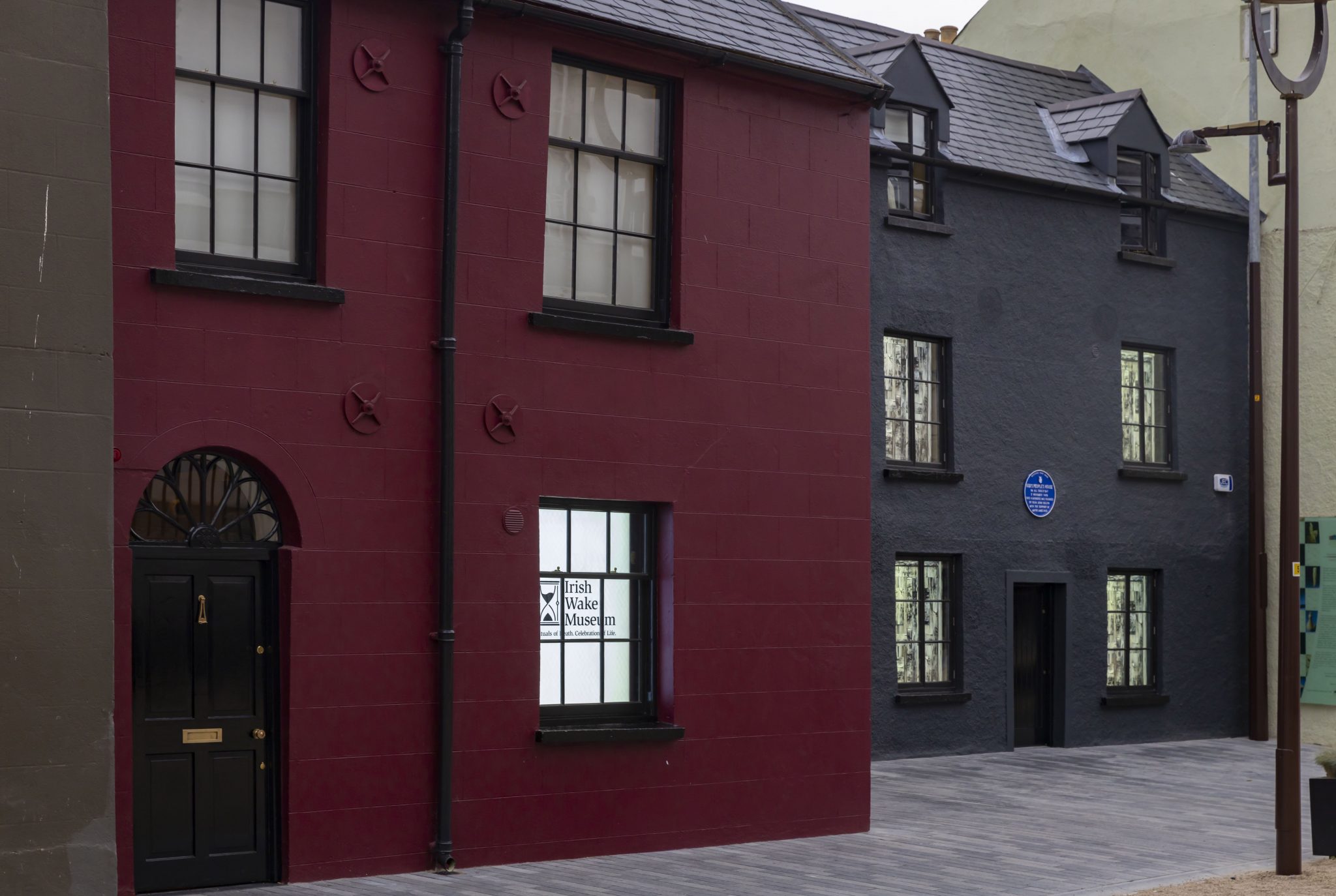 Irish Wake Museum - Rituals of Death | Waterford Treasures