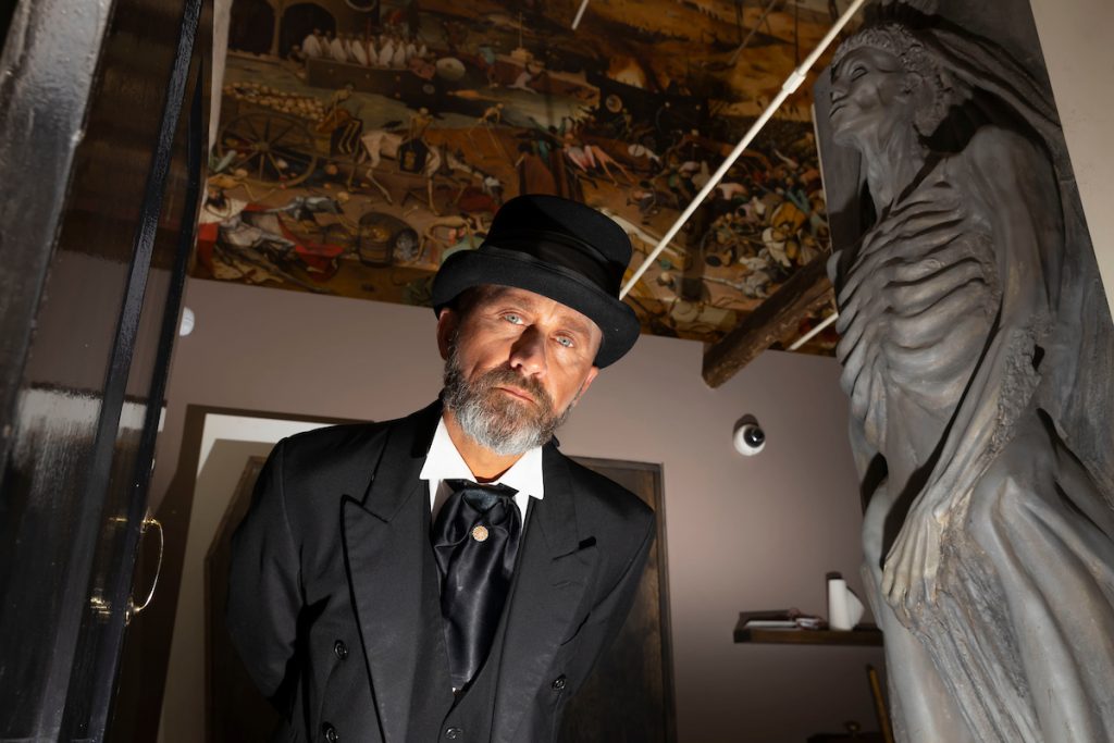 Irish Wake Museum - Rituals of Death | Waterford Treasures