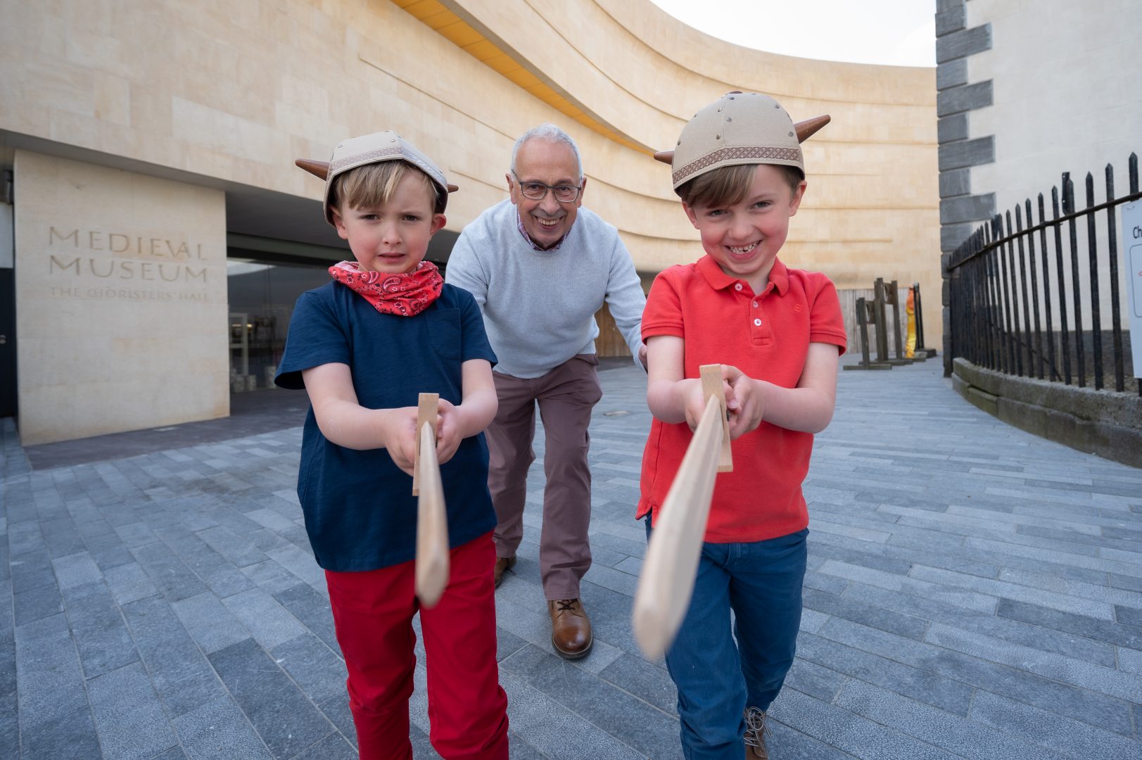 Medieval Museum | Waterford Treasures